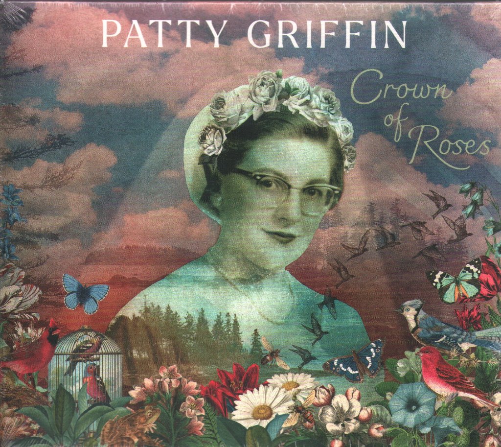 Patty Griffin - Crown of Roses - Cd – Vinyl Tap