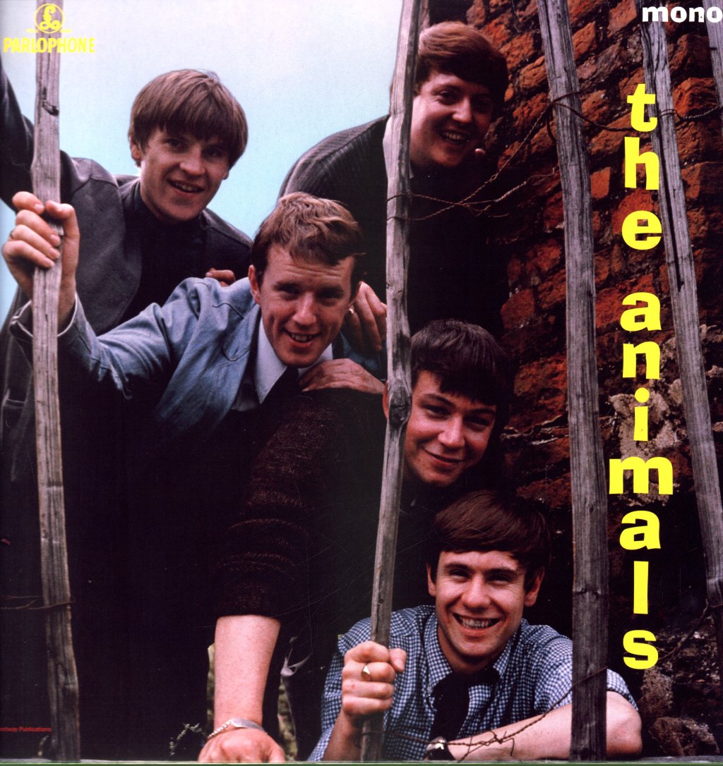 Animals - Animals - Lp – Vinyl Tap