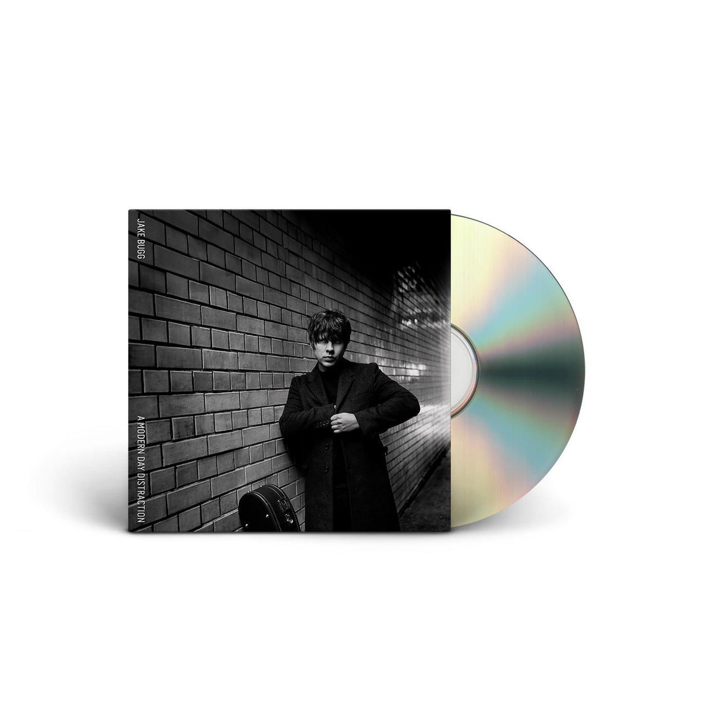 Jake Bugg - A Modern Day Distraction - Cd – Vinyl Tap