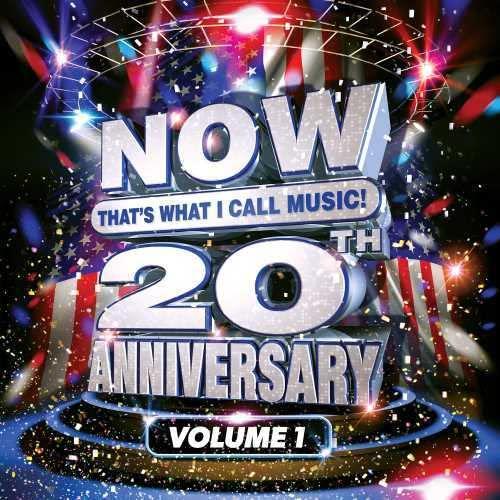 Various Artists - Now That's What I Call Music 20th Anniversary - Cd ...