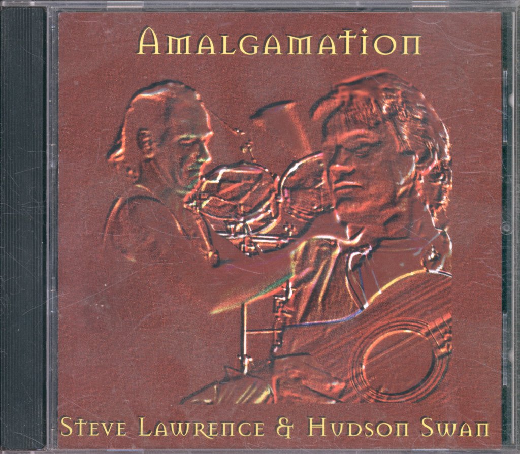 Steve Lawrence And Hudson Swan - Amalgamation - Cd – Vinyl Tap