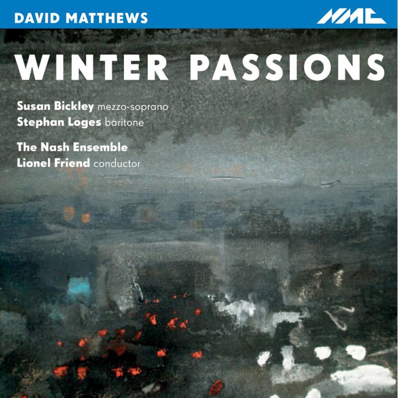 Nash Ensemble - David Matthews - Winter Passions - Cd – Vinyl Tap