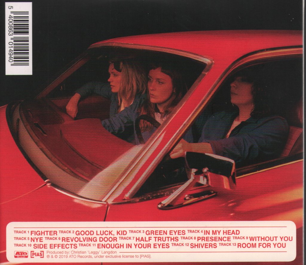 Joseph - Good Luck, Kid - Cd – Vinyl Tap