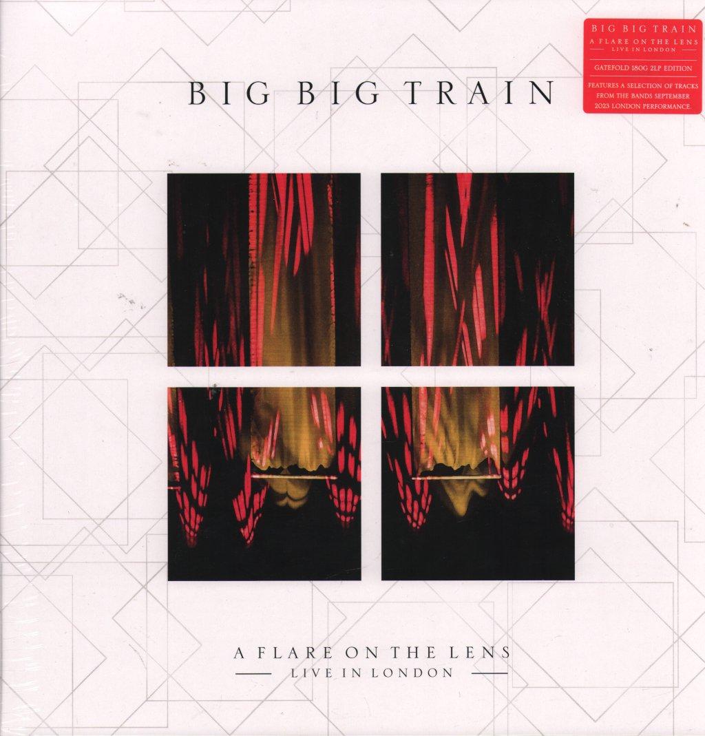 Big Big Train - A Flare On the Lens - Live In London - - Double Lp ...