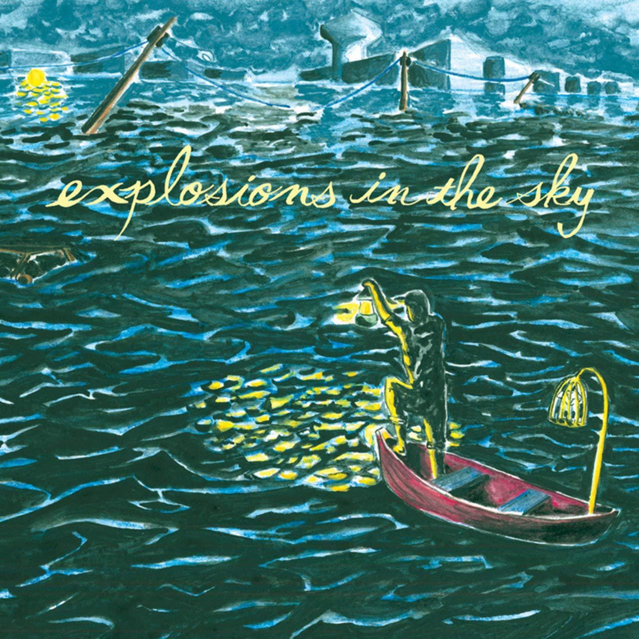Explosions In The Sky - All of A Sudden I Miss Everyon - Double Lp ...