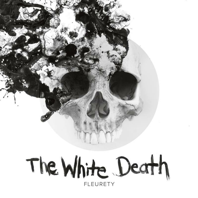 Fleurety - White Death - Cd – Vinyl Tap