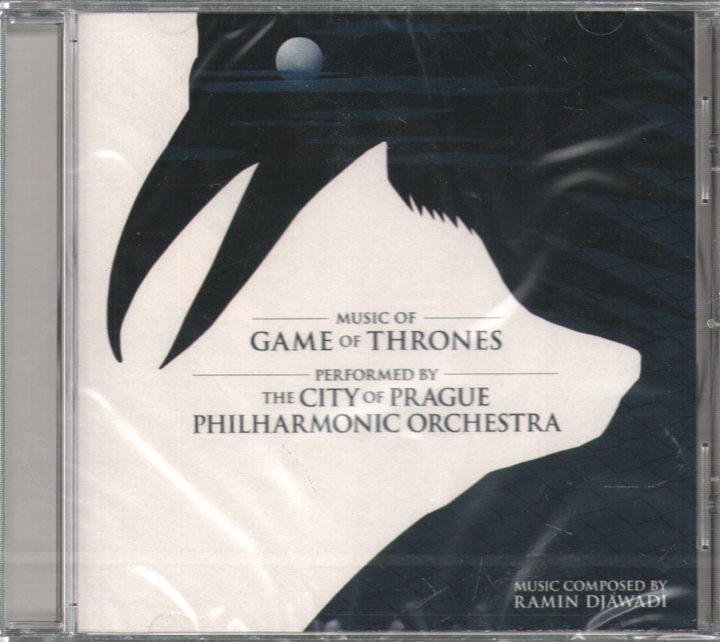 City Of Prague Philharmonic Orchestra - Music Of Game Of Thrones - Cd ...