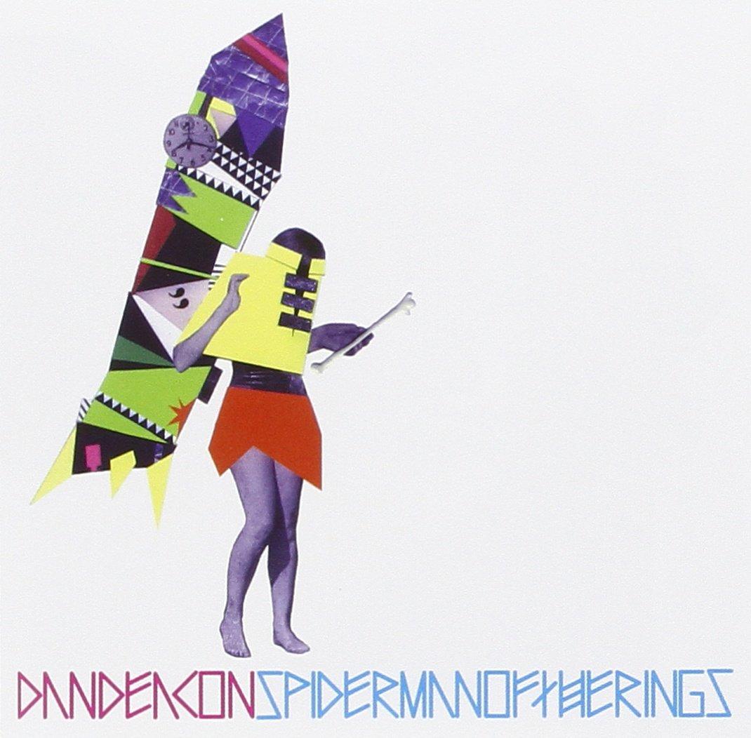 Dan Deacon - Spiderman of the Rings - Cd – Vinyl Tap
