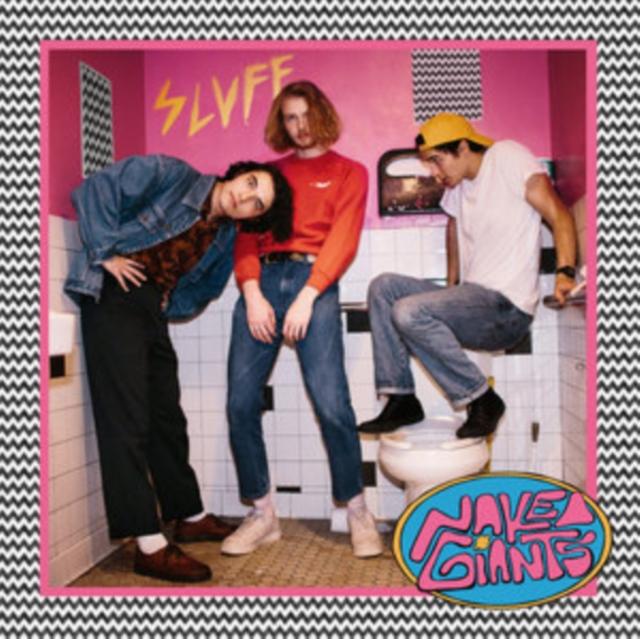 Naked Giants - Sluff - Lp – Vinyl Tap