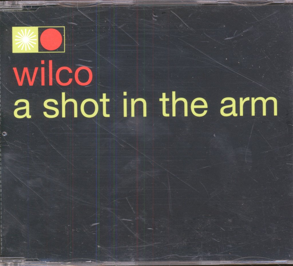 Wilco - A Shot In The Arm - Cd – Vinyl Tap