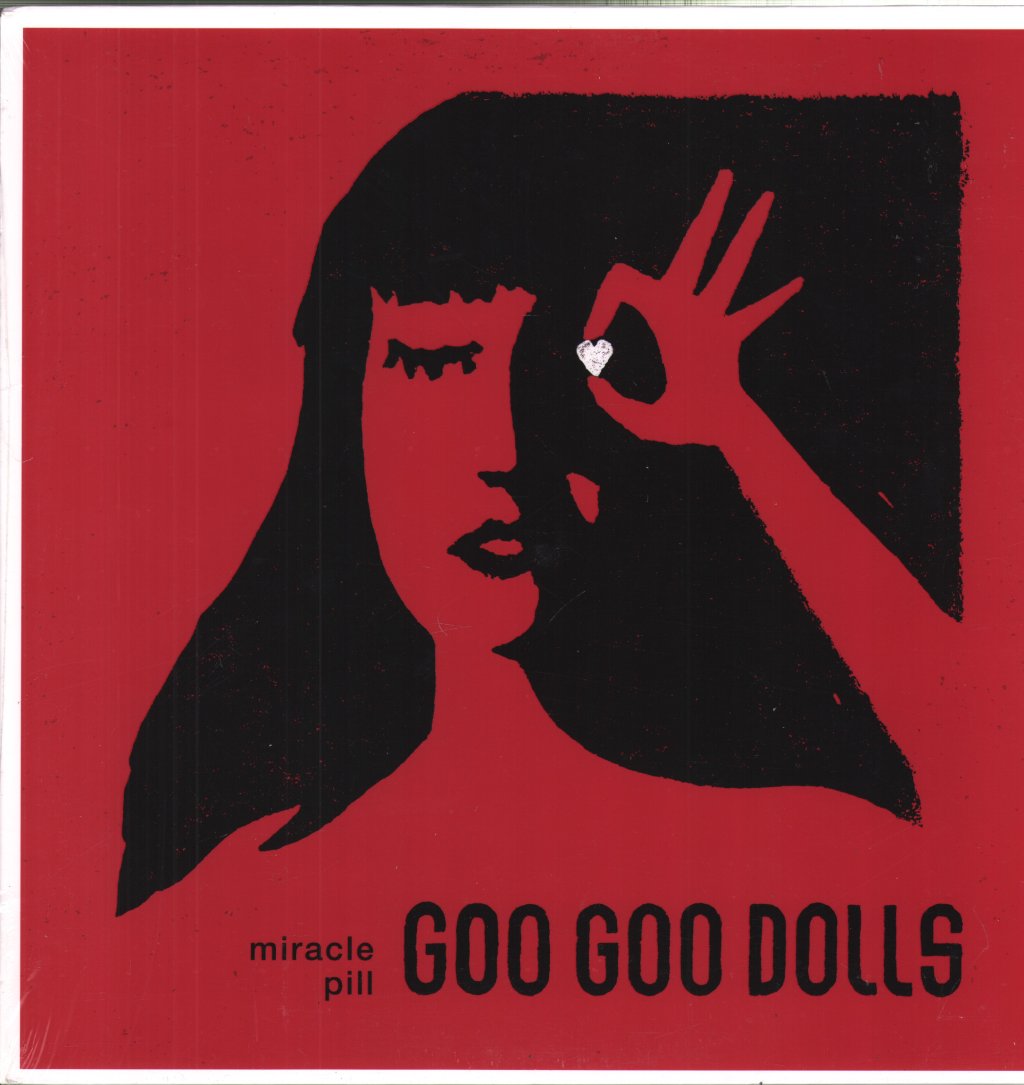 Goo Goo Dolls - Miracle Pill - Lp – Vinyl Tap