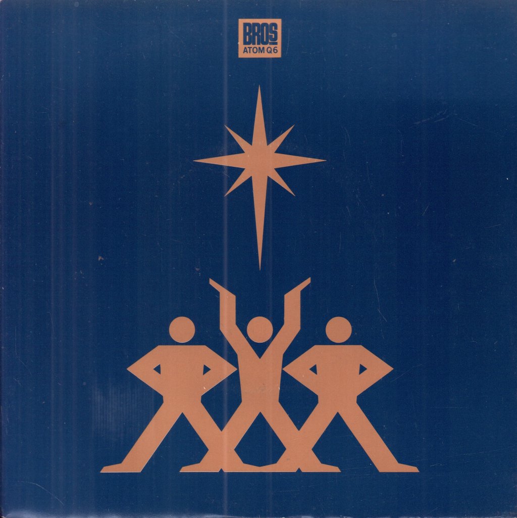 Bros - Silent Night - 7 Inch – Vinyl Tap