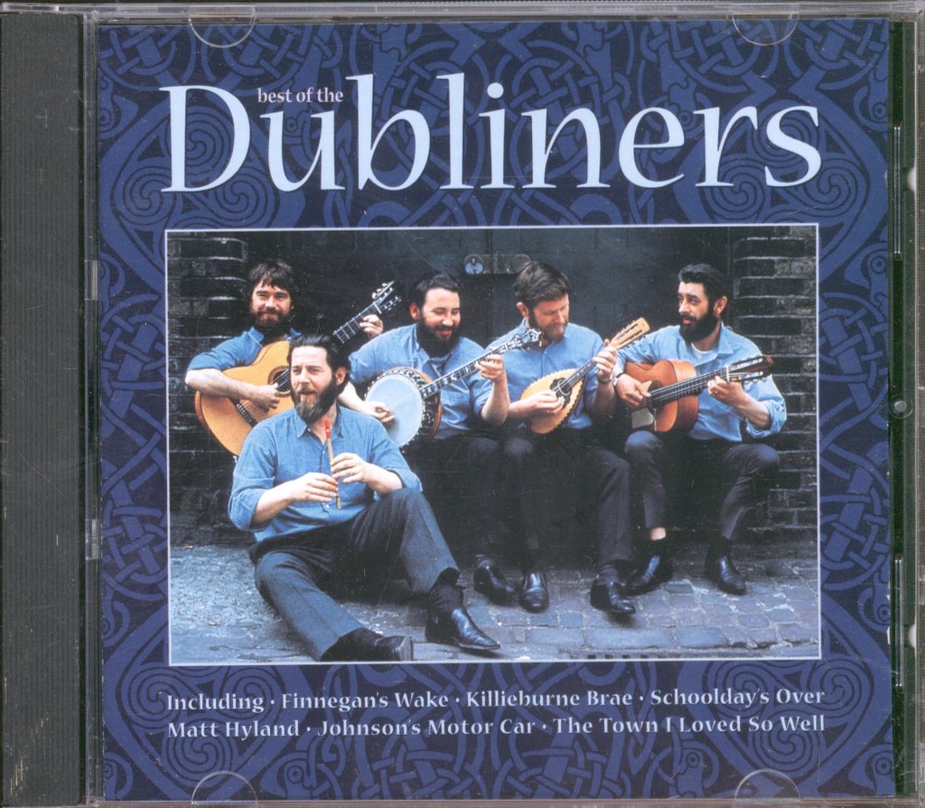 Dubliners - Best Of The Dubliners - Cd – Vinyl Tap