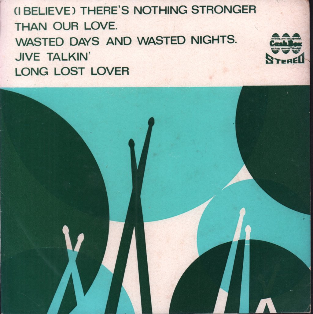 Various Artists - paul anka / freddy fender / bee gees / three degrees ...