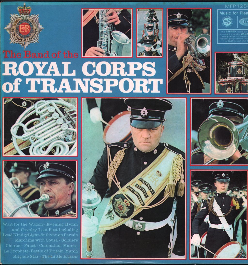 Band Of The Royal Corps Of Transport - Band Of The Royal Corps Of Tran ...