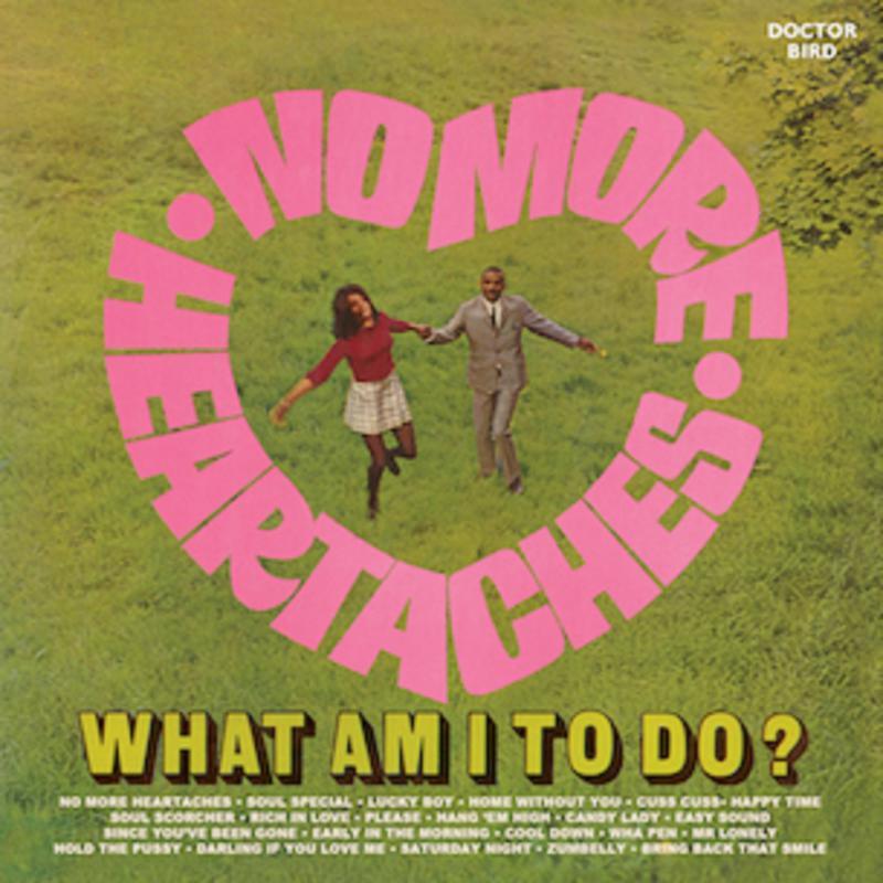 Various Artists - No More Heartaches / What Am I To Do? - Cd – Vinyl Tap