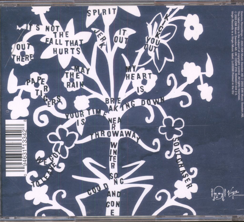 Caesars - Paper Tigers - Cd – Vinyl Tap