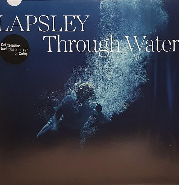 Låpsley - Through Water - Lp – Vinyl Tap