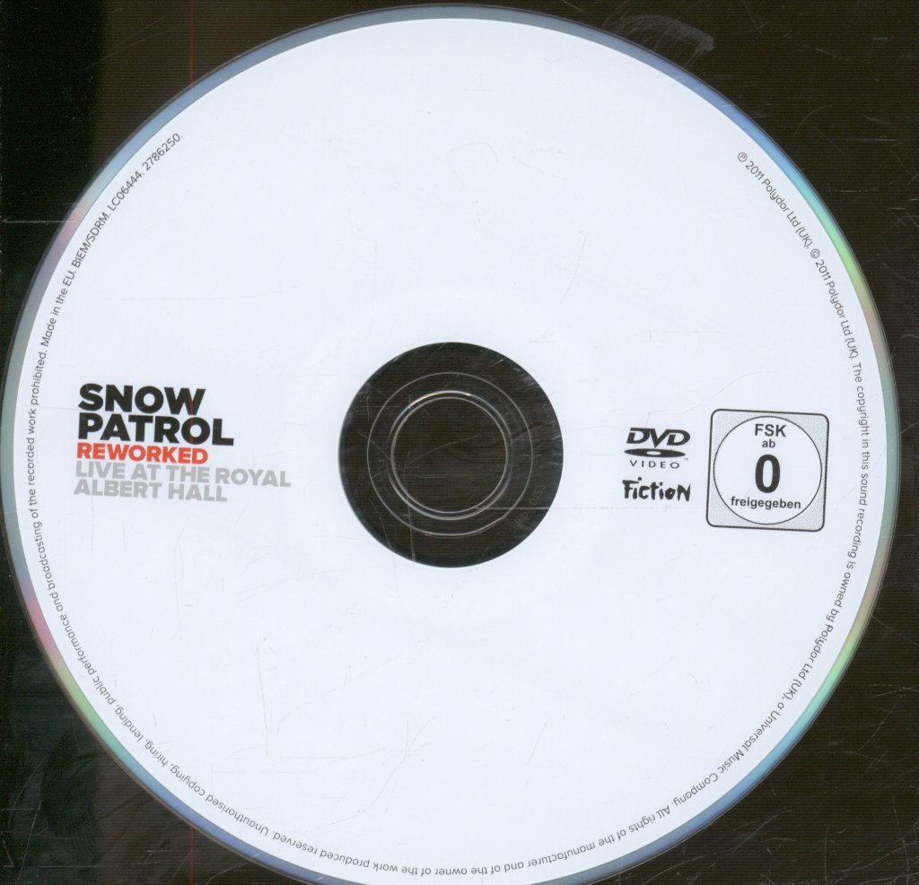 Snow Patrol - Fallen Empires - Cd/Dvd – Vinyl Tap