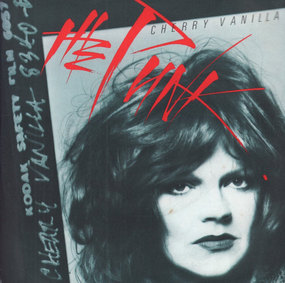 Cherry Vanilla - Punk - 7 Inch – Vinyl Tap