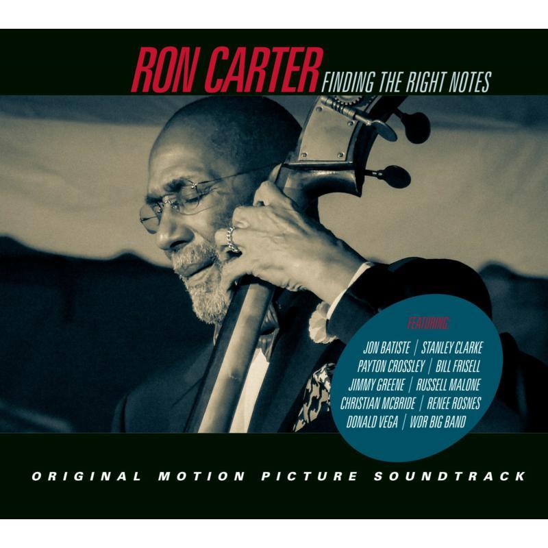 Ron Carter - Finding the Right Notes - Cd – Vinyl Tap