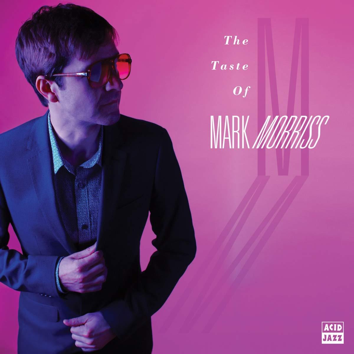 Mark Morriss - Taste of Mark Morriss - Cd – Vinyl Tap