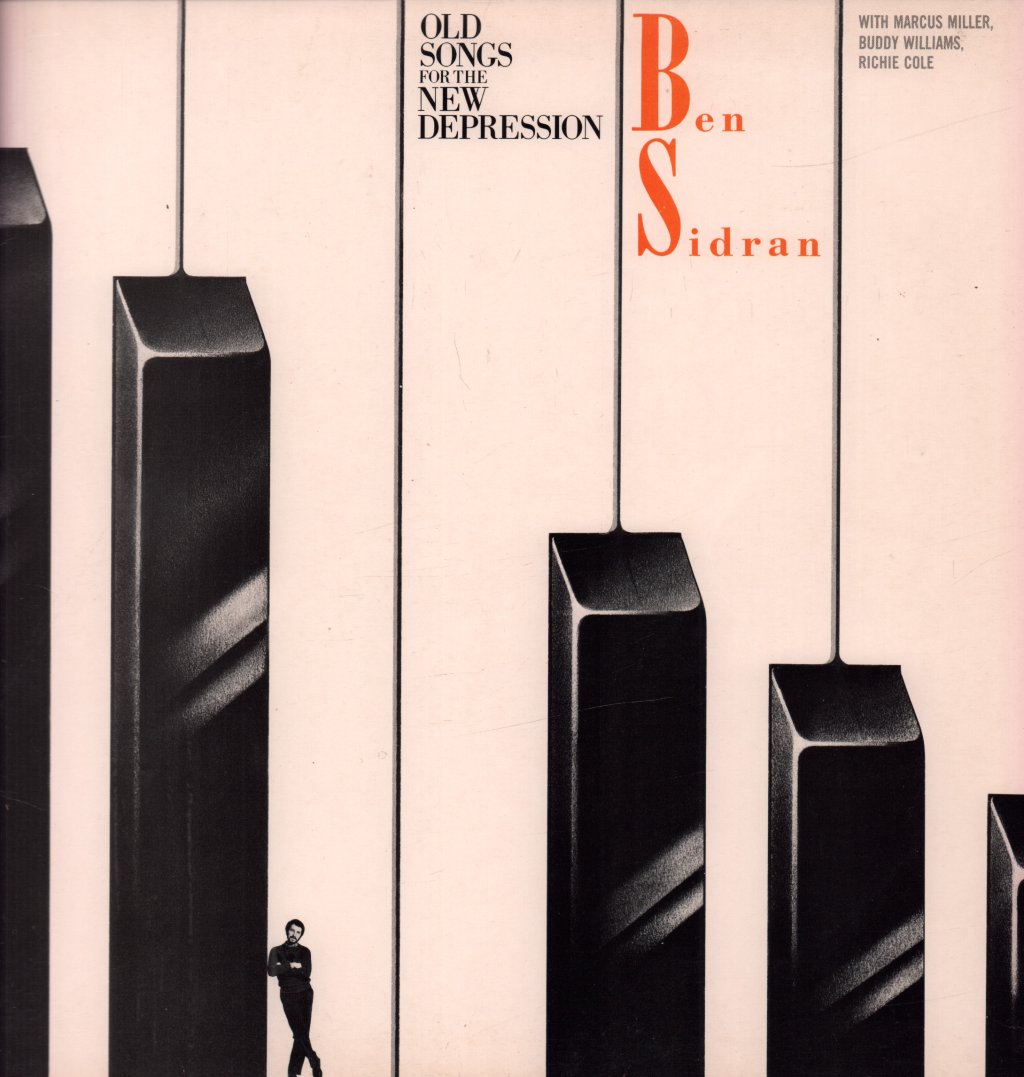 Ben Sidran - Old Songs For The New Depression - Lp – Vinyl Tap