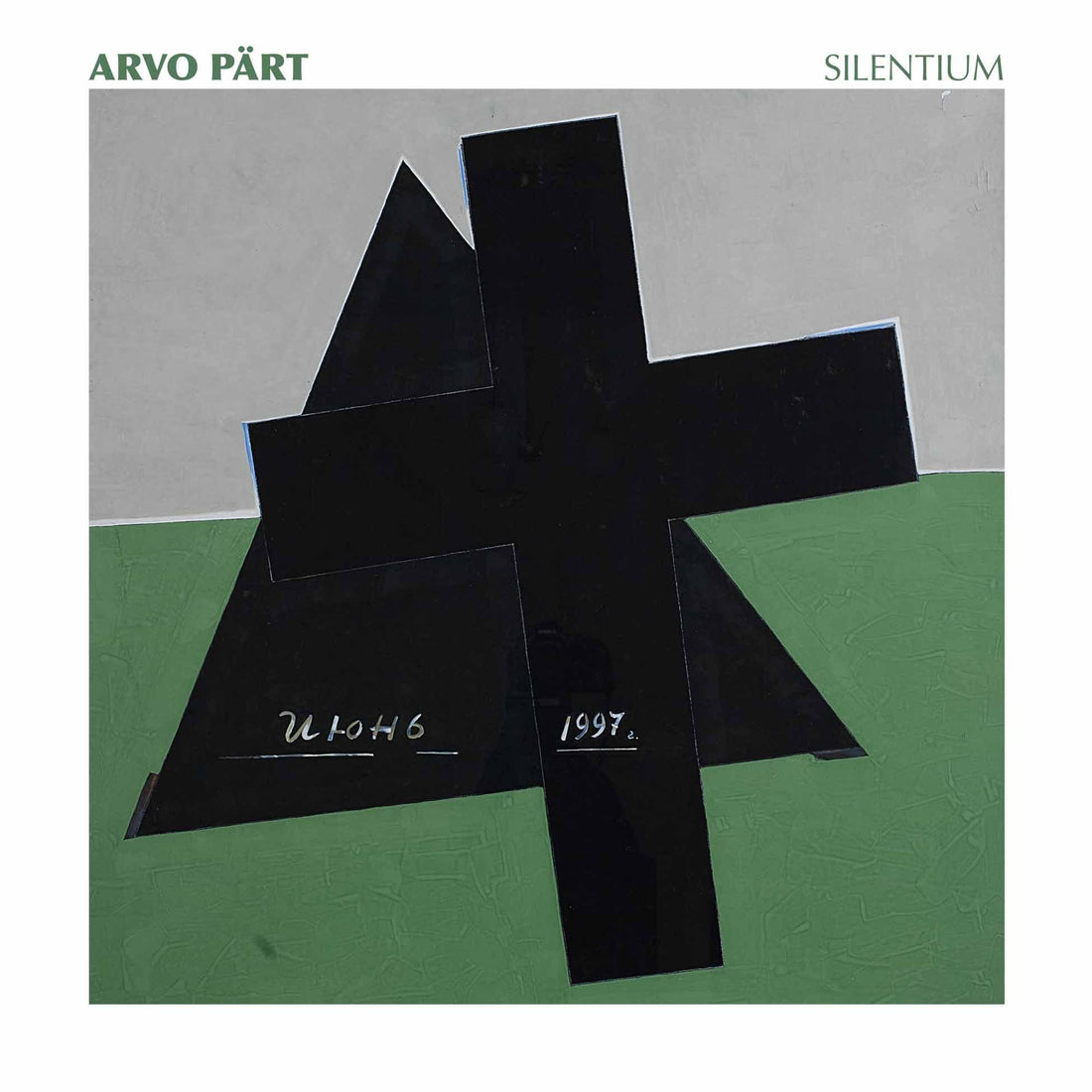 Arvo Part - Arvo Part: Silentium - Cd – Vinyl Tap