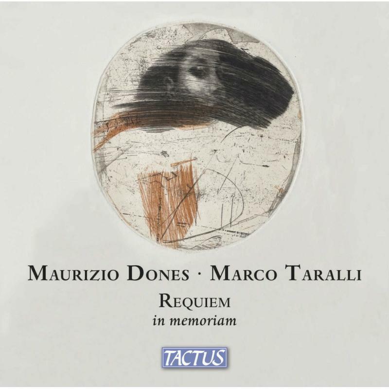 Various Artists - Maurizio Dones, Marco Taralli: Requiem In Memoriam ...