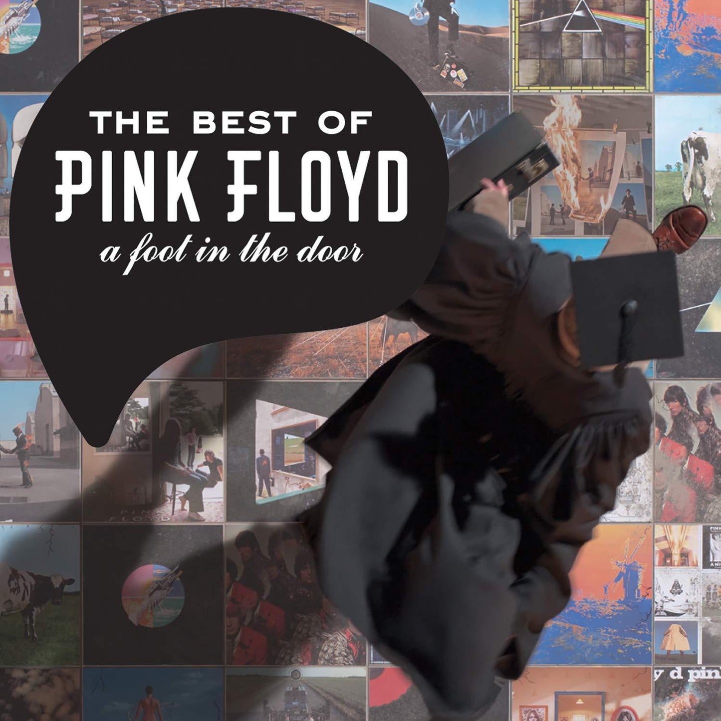 Pink Floyd - A Foot In the Door (The Best of Pink Floyd) - Double Lp ...