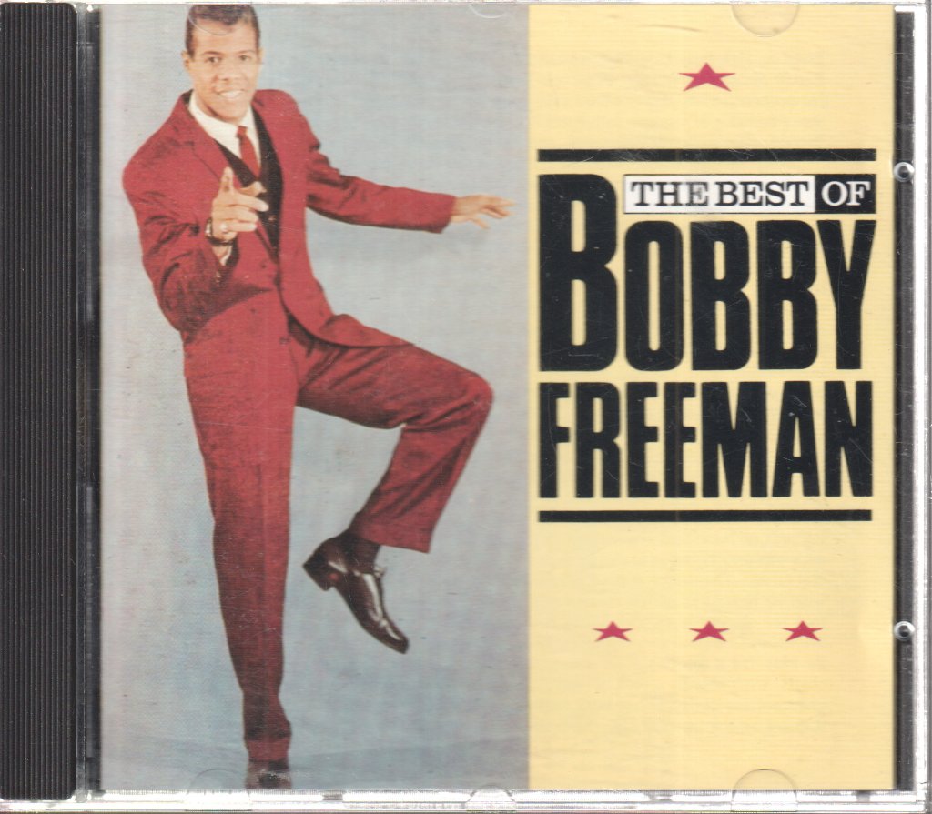 Bobby Freeman - Best Of Bobby Freeman - Cd – Vinyl Tap
