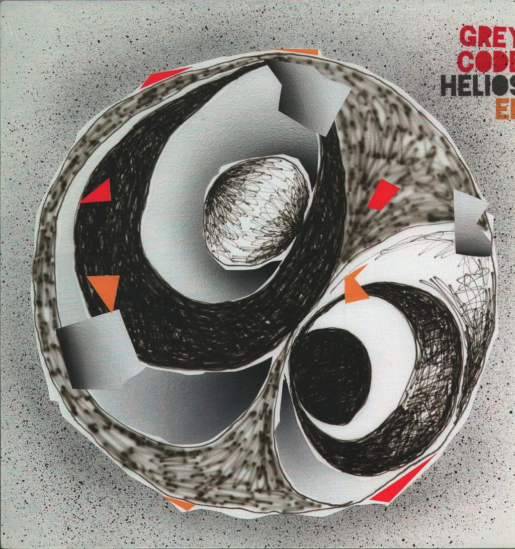 Grey Code - Helios EP - 12 Inch – Vinyl Tap