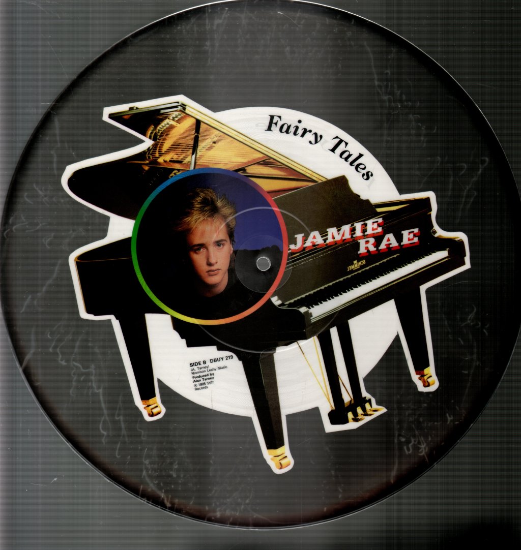 Jamie Rae - Pretty One - 12 Inch – Vinyl Tap