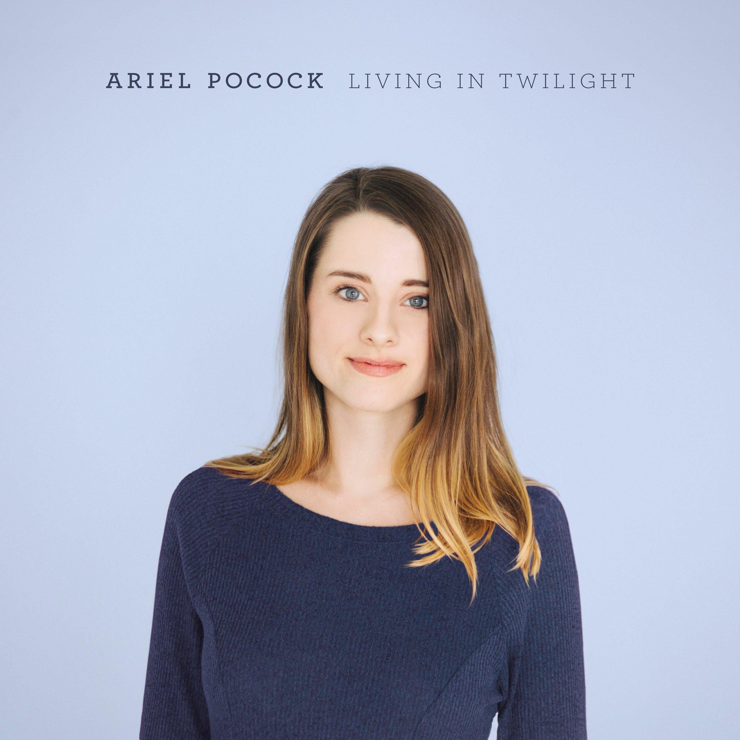 Ariel Pocock - Living In Twilight - Cd – Vinyl Tap