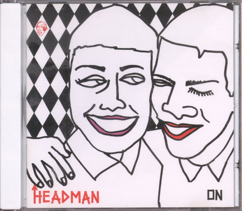 Headman - On - Cd – Vinyl Tap