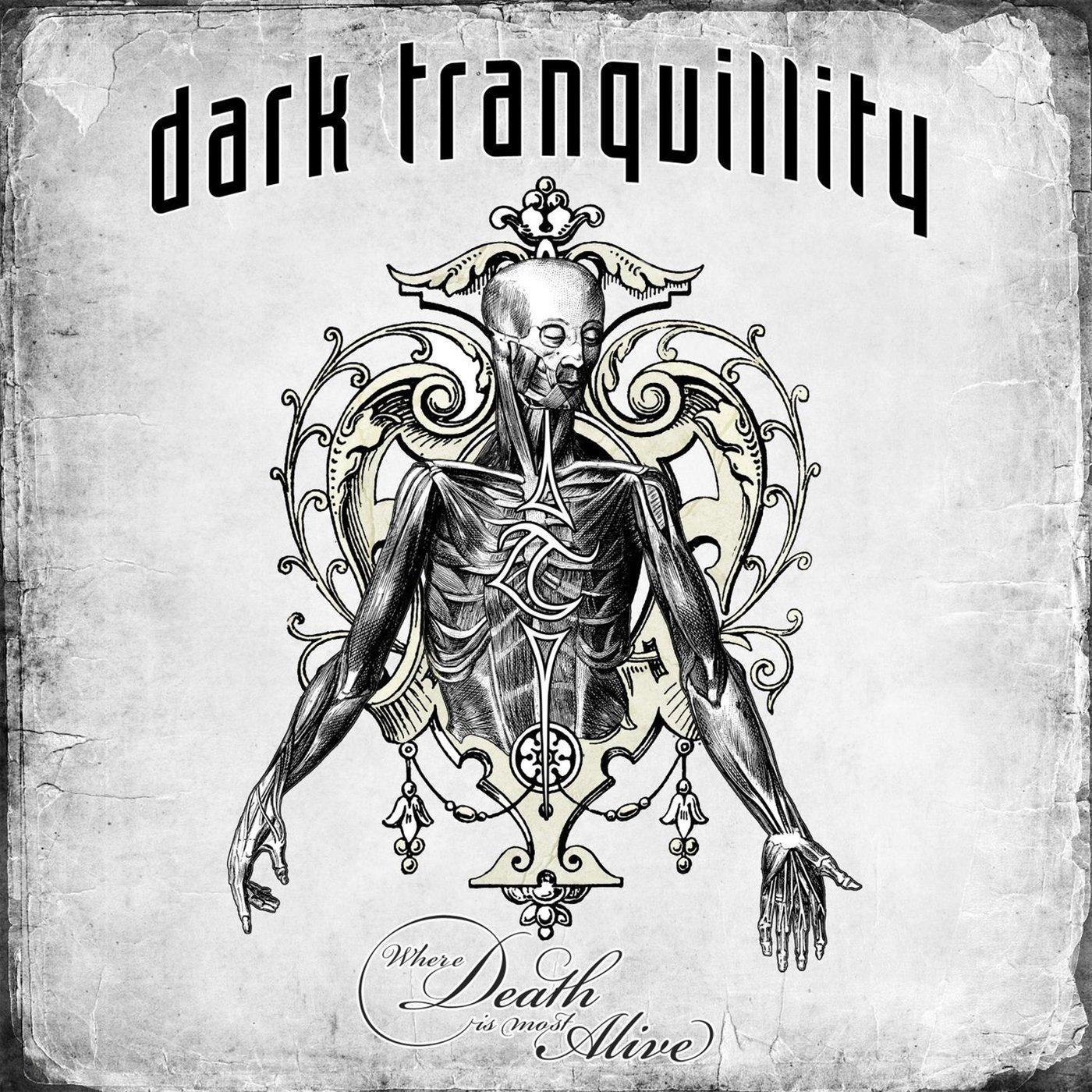 Dark Tranquillity - Where Death Is Most Alive - Double Cd – Vinyl Tap