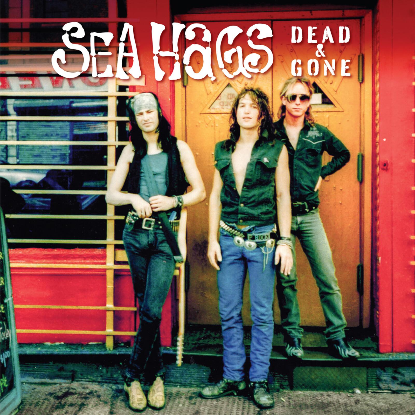 Sea Hags - Dead & Gone - Cd – Vinyl Tap