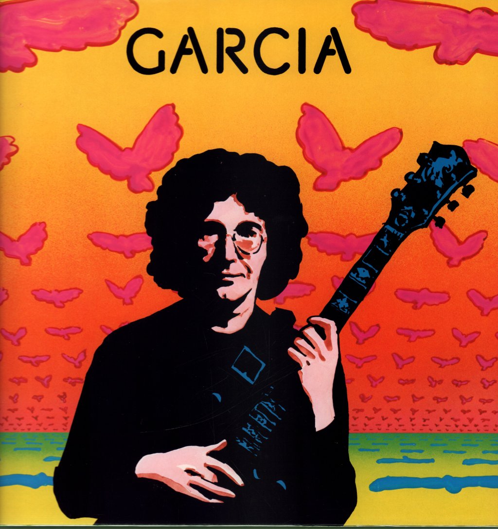 Jerry Garcia - Garcia - Lp – Vinyl Tap