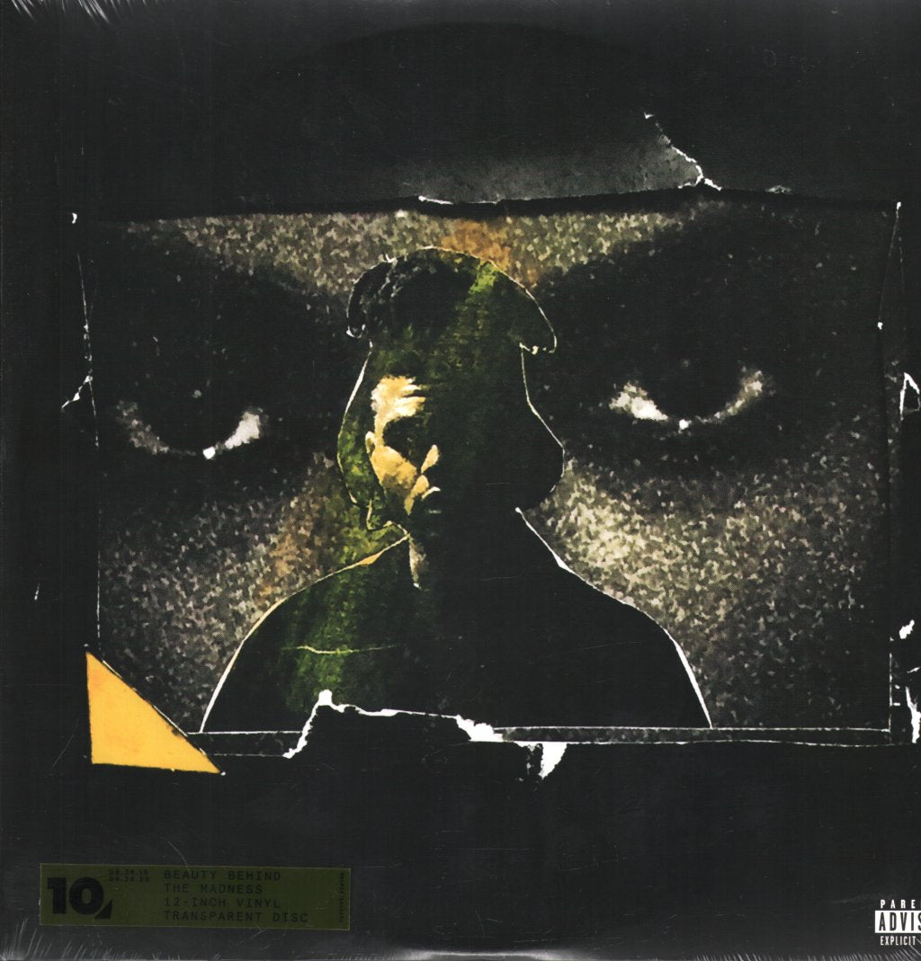 Weeknd - Beauty Behind The Madness (10 Year Anniversary) - Double Lp ...