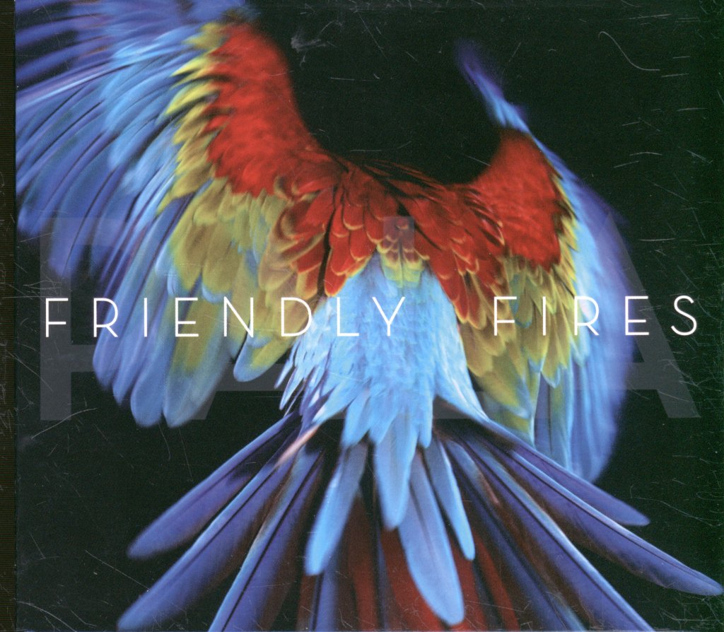Friendly Fires - Pala - Cd – Vinyl Tap