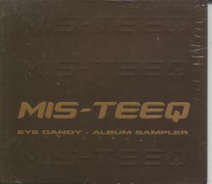 Mis-Teeq - Eye Candy Album Sampler - Cd – Vinyl Tap