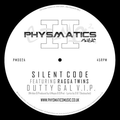 Silent Code - Physmatics 2 - 12 Inch – Vinyl Tap