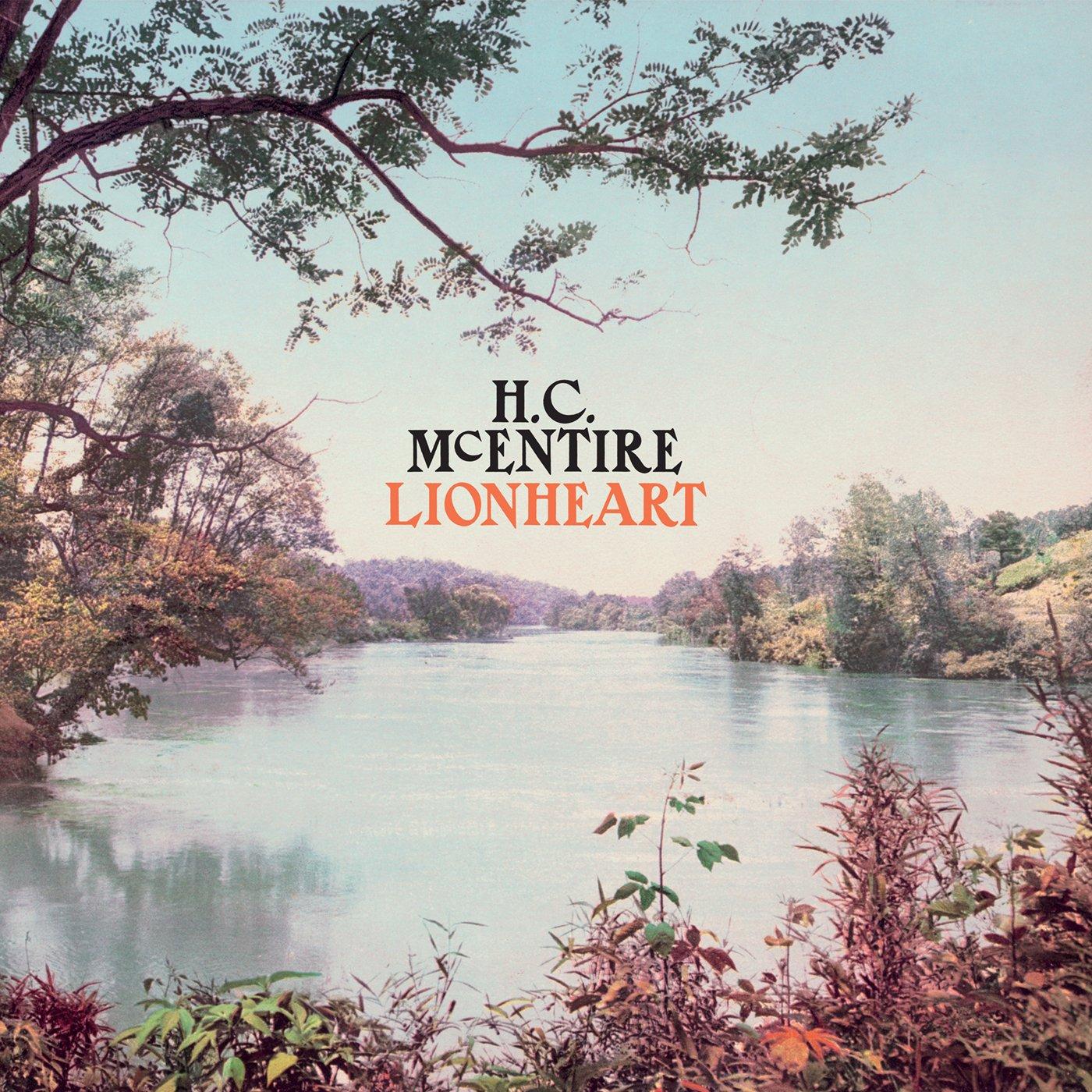 H.C. McEntire - Lionheart - Lp – Vinyl Tap