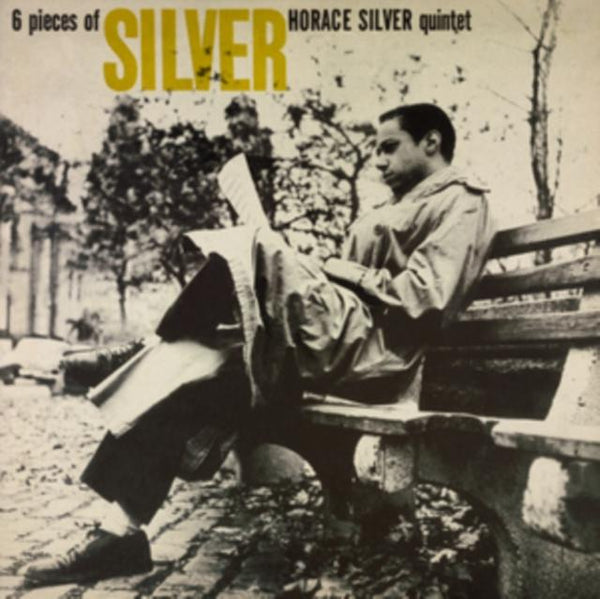 Horace Silver Quintet - 6 Pieces of Silver - Lp – Vinyl Tap