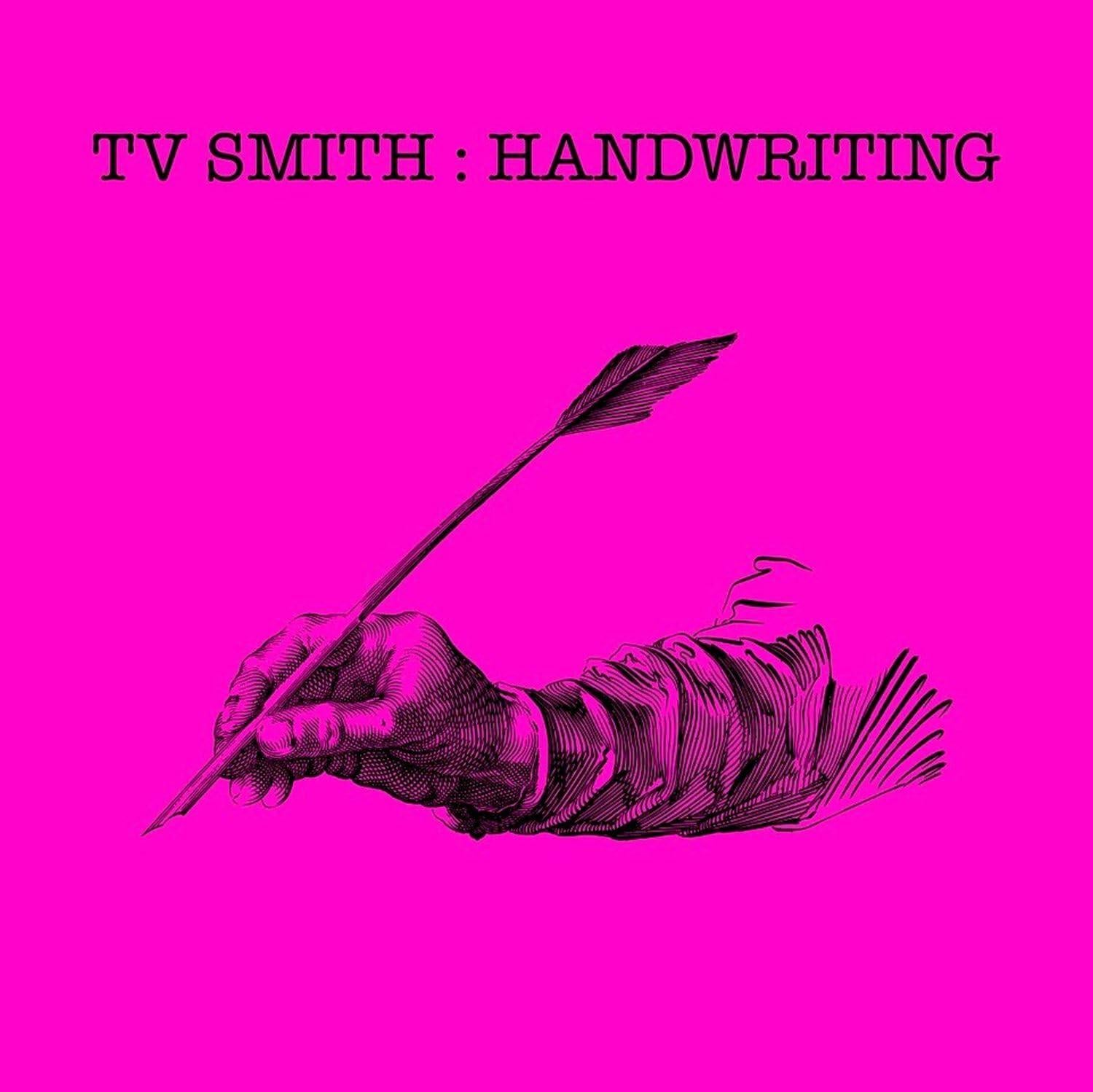 Tv Smith - Handwriting - Cd – Vinyl Tap