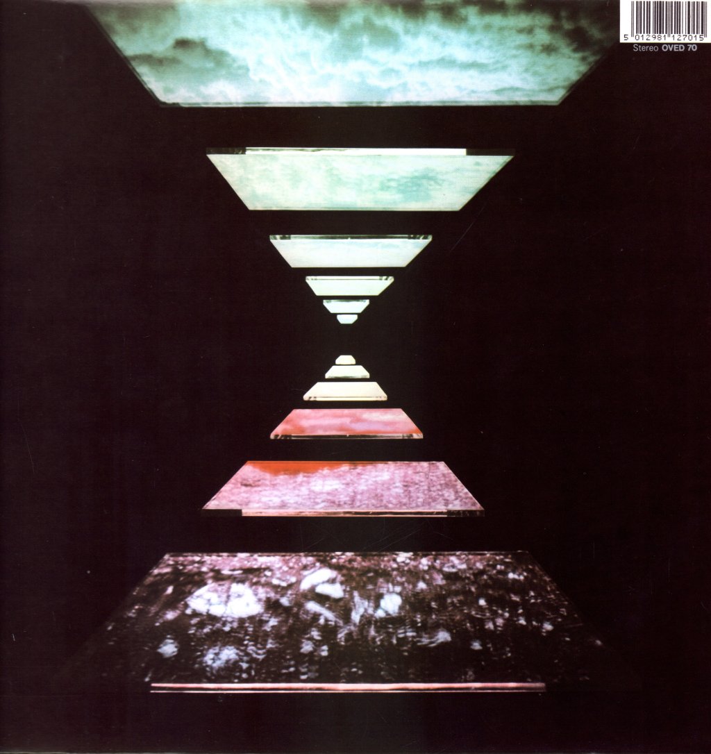 Tangerine Dream - Stratosfear - Lp – Vinyl Tap