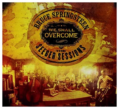 Bruce Springsteen - We Shall Overcome - the Seeger Sessions - American ...