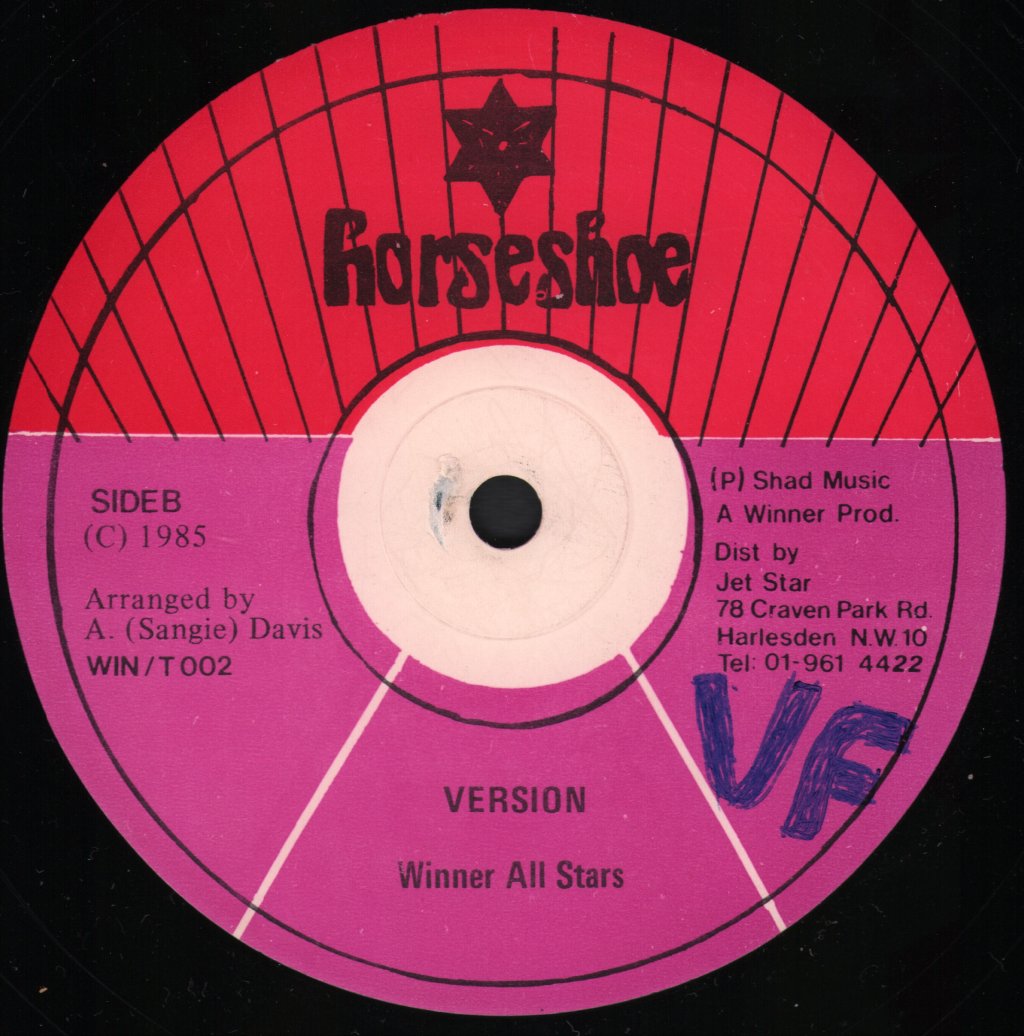 Charlie Chaplin (Reggae Artist) - Boyie Boyie - 12 Inch – Vinyl Tap