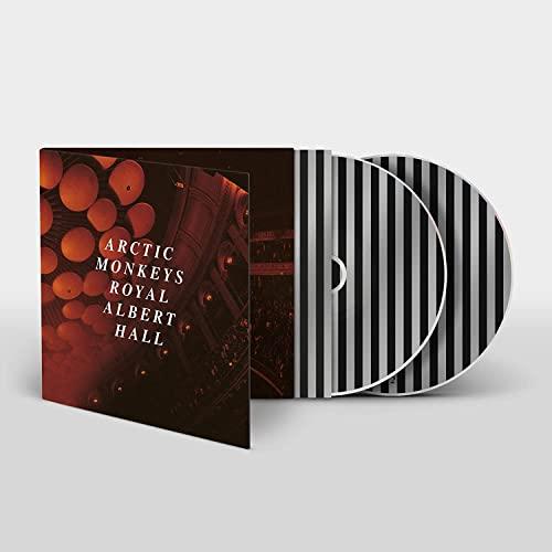 Arctic Monkeys - Live At the Royal Albert Hall - Double Cd – Vinyl Tap