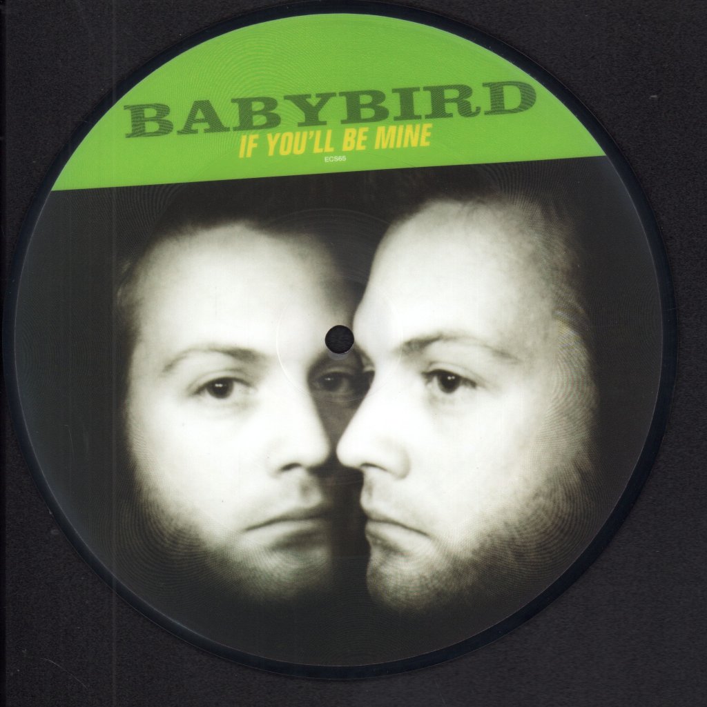 Babybird - If You'll Be Mine - 7 Inch – Vinyl Tap